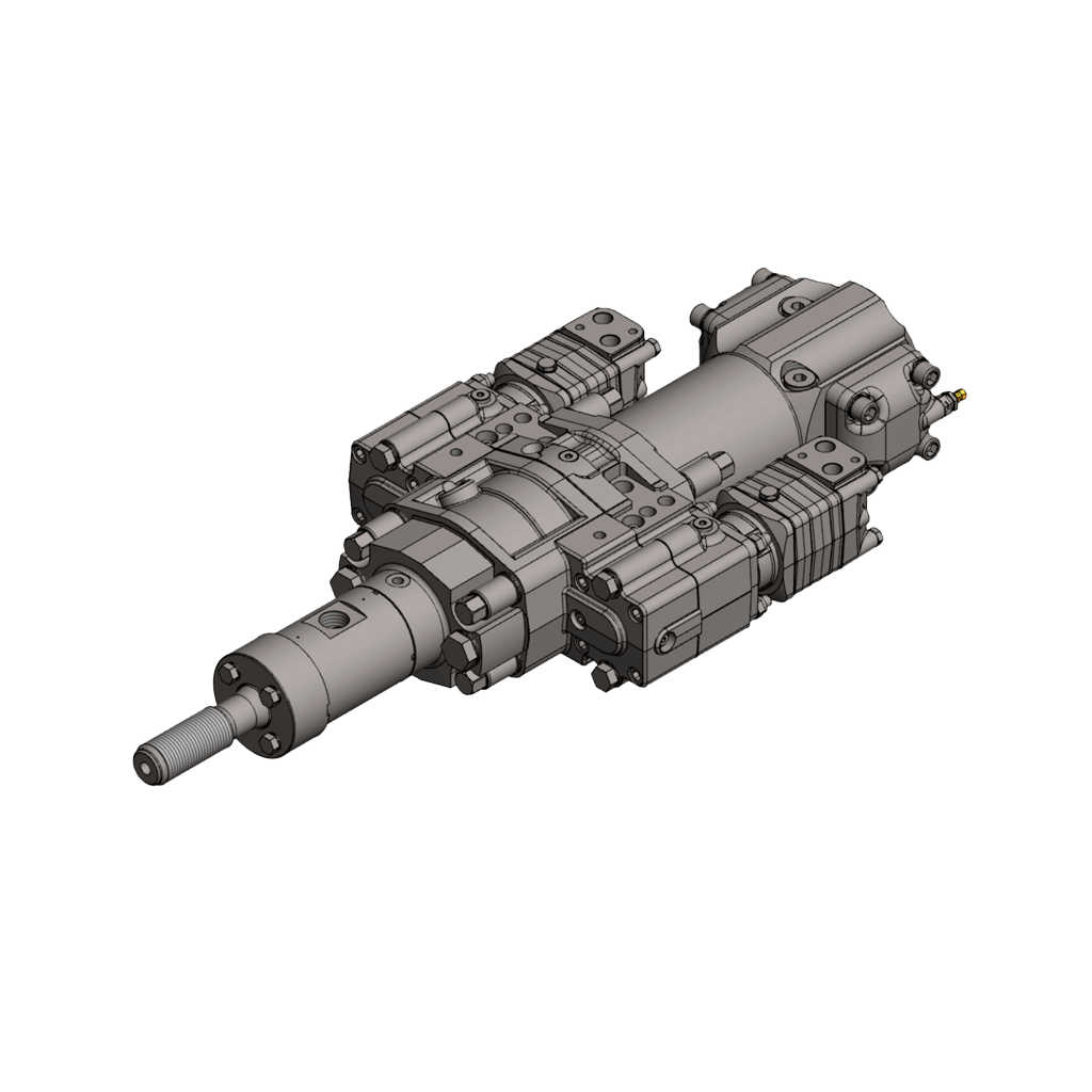 DF540L-BLTG-2M - CONAX MACHINE SOLUTIONS PTY LTD