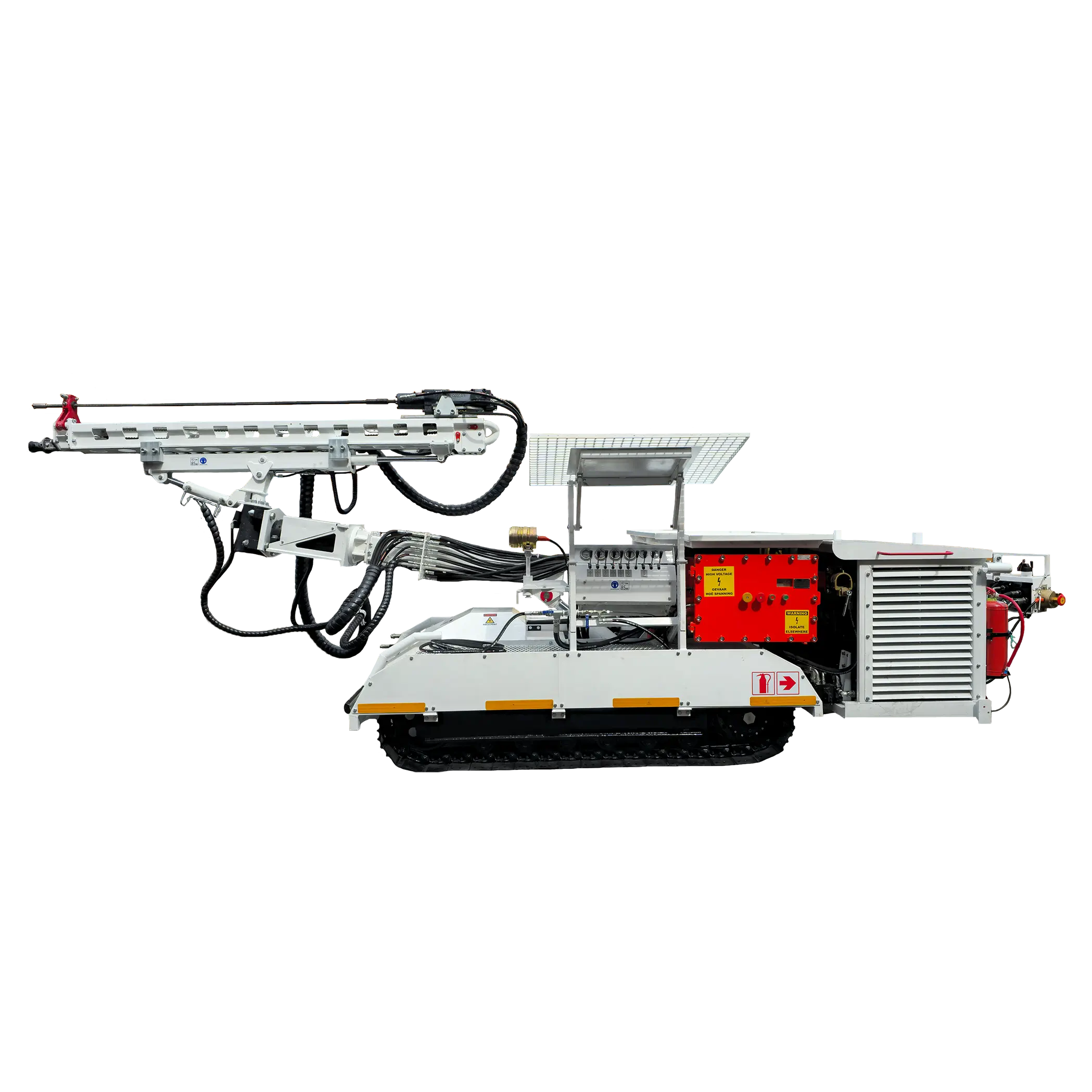 CMR7 Mantis Face Drill - CONAX MACHINE SOLUTIONS PTY LTD